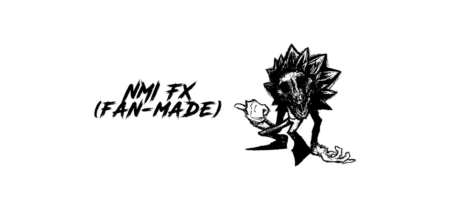 NMI (Genesis) FX for FLP makers Modding Tool for Friday Night Funkin ...