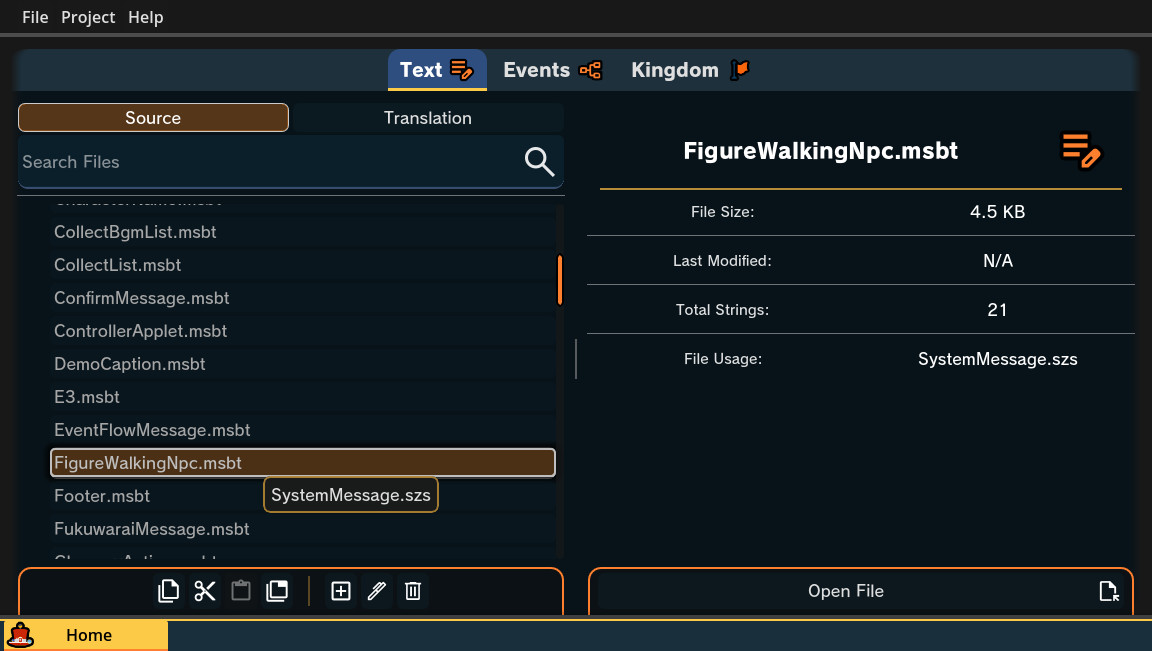 MoonFlow Modding Tool for Super Mario Odyssey | SMO Modding Tools