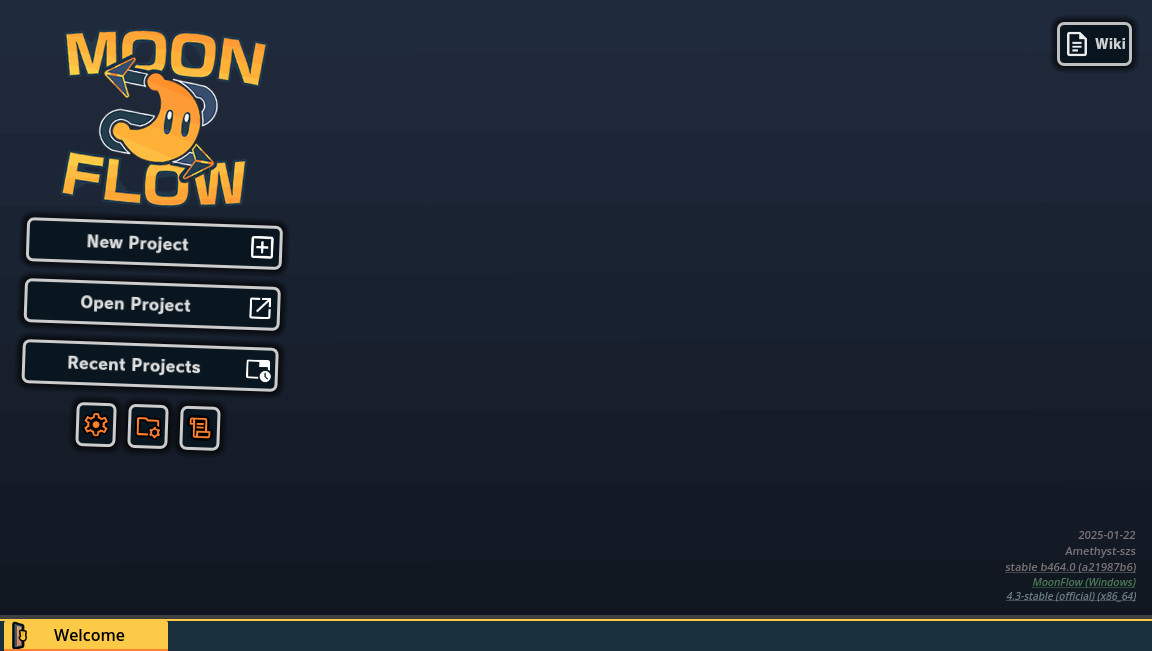 MoonFlow Modding Tool for Super Mario Odyssey | SMO Modding Tools