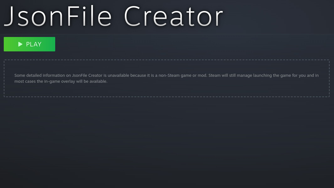 JsonFiles.json File Creator (Single-Click) Modding Tool for Dragon Ball: Sparking! ZERO | DBSZ ...