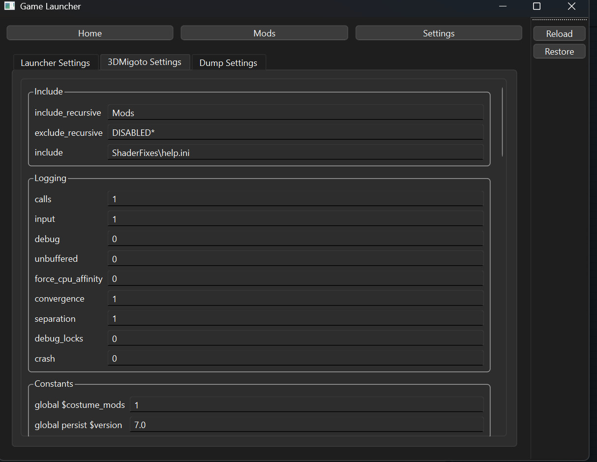 Doll Game Mod Launcher Modding Tool for Identity V | IDV Modding Tools