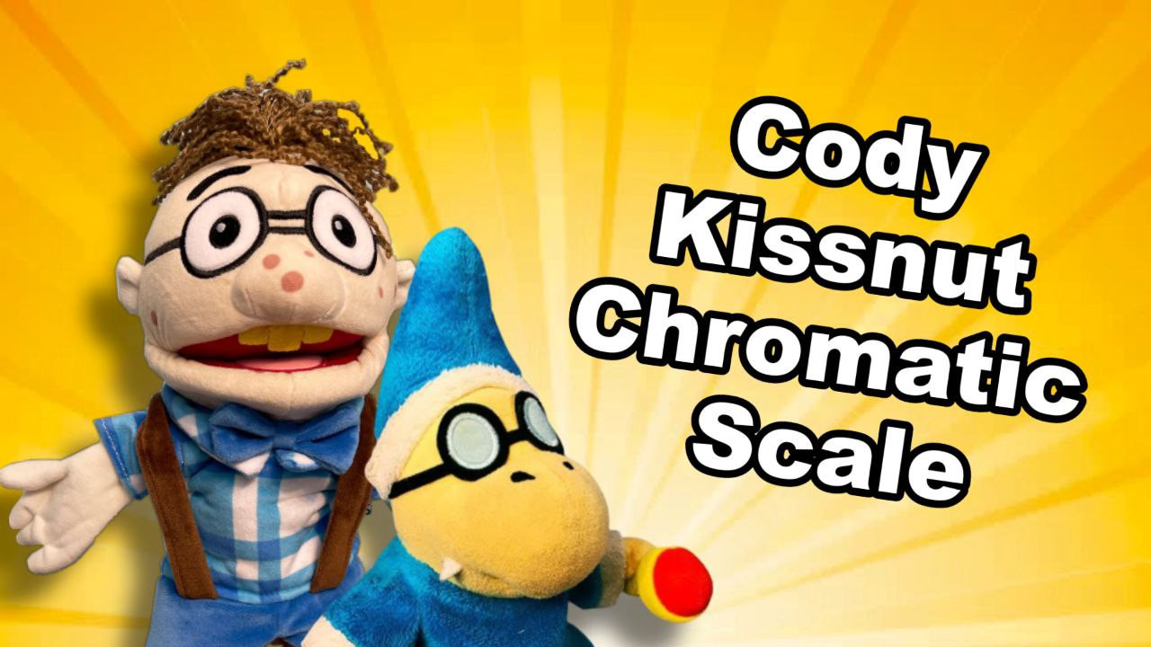 Cody Kissnut Chromatic Scale Modding Tool for Friday Night Funkin ...