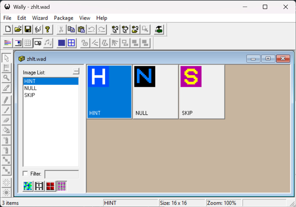 Vluzacn's Half-Life Tools (VHLT) Modding Tool for Goldsource Engine ...