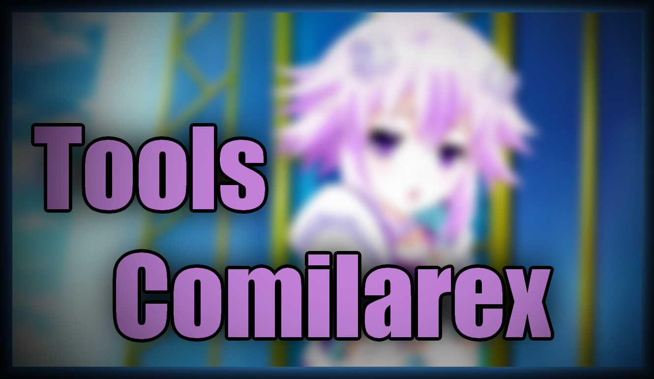 Comilarex Tools Modding Tool for Honkai Star Rail | HSR Modding Tools