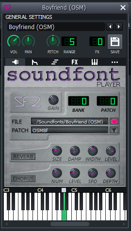 ObjectShowMaster Bf Sf2 + Chrom Modding Tool for Friday Night Funkin ...