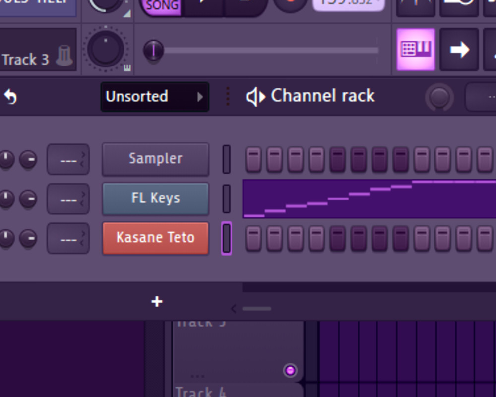 [UTAU] Kasane Teto Chromatic Modding Tool for Friday Night Funkin ...