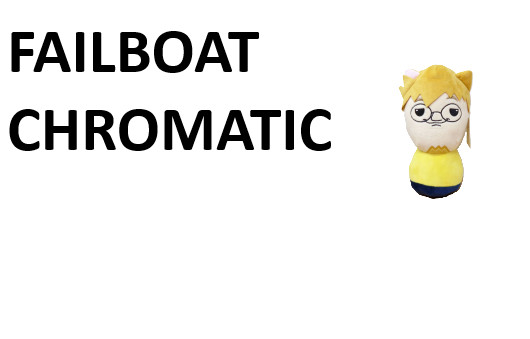 failboat chromatic +DWP Modding Tool for Friday Night Funkin' | FNF ...