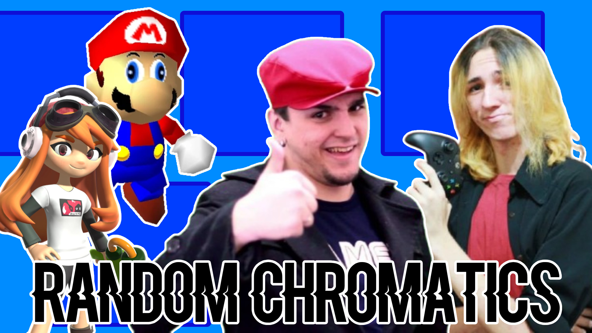 My Random Chromatics #2 Modding Tool for Friday Night Funkin' | FNF Modding Tools