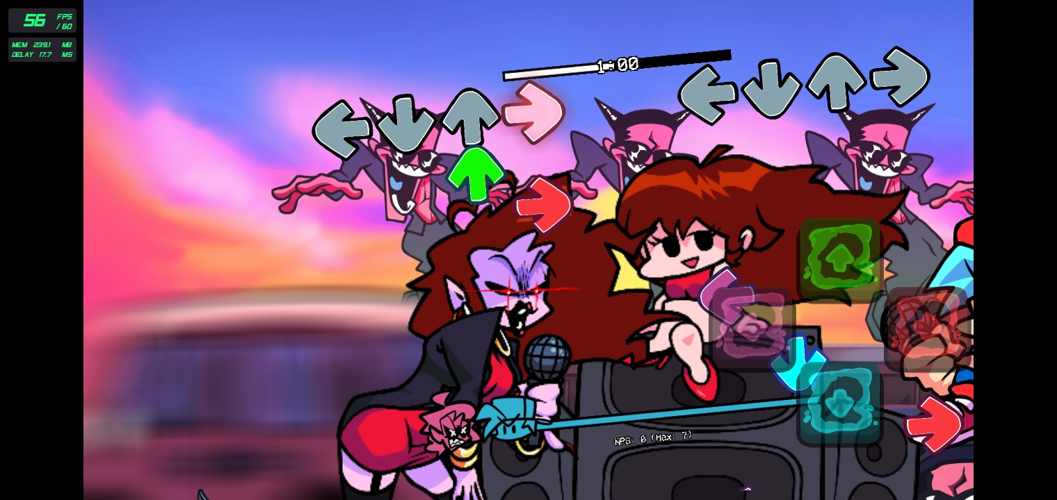 Move HUD PCN Event Modding Tool for Friday Night Funkin' | FNF Modding ...