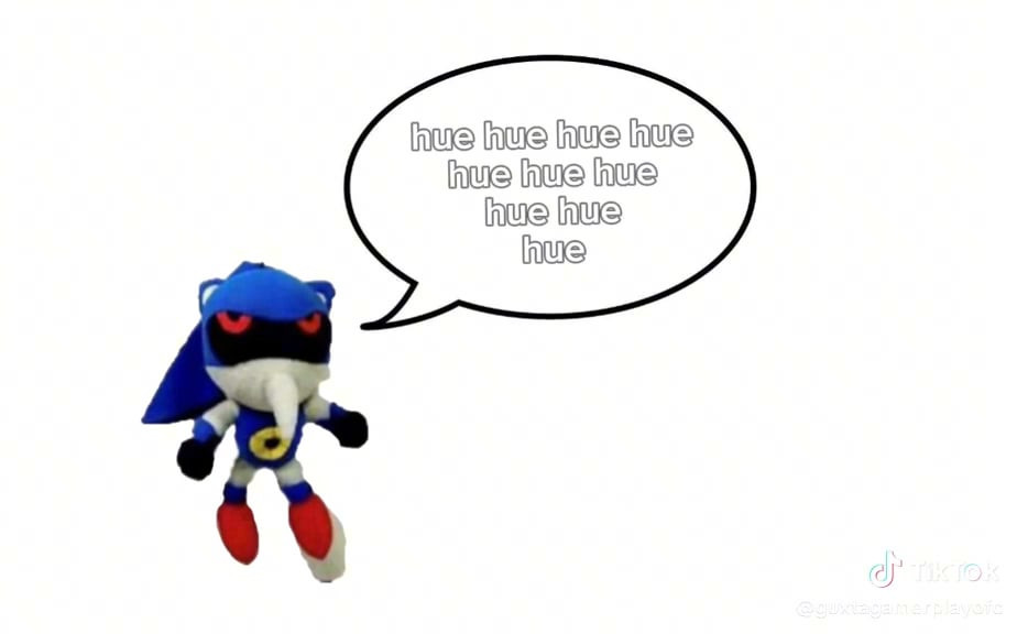 Metal Sonic Hue Hue Sample Modding Tool for Friday Night Funkin' | FNF ...
