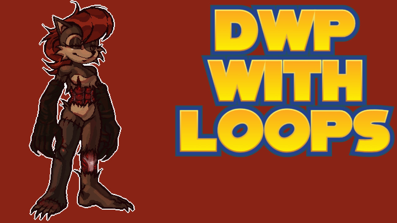 Sally_ALT (Custom) DWP With Loops Modding Tool for Friday Night Funkin ...