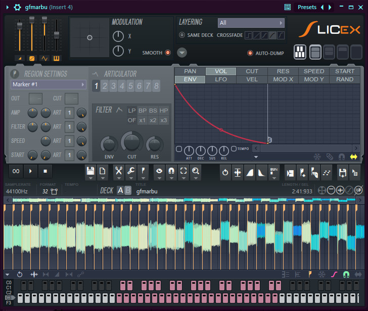 Custom Girlfriend Chromatic (+DWP) Modding Tool for Friday Night Funkin ...