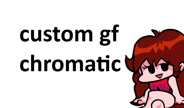 Dogs custom gf chromatic Modding Tool for Friday Night Funkin' | FNF ...