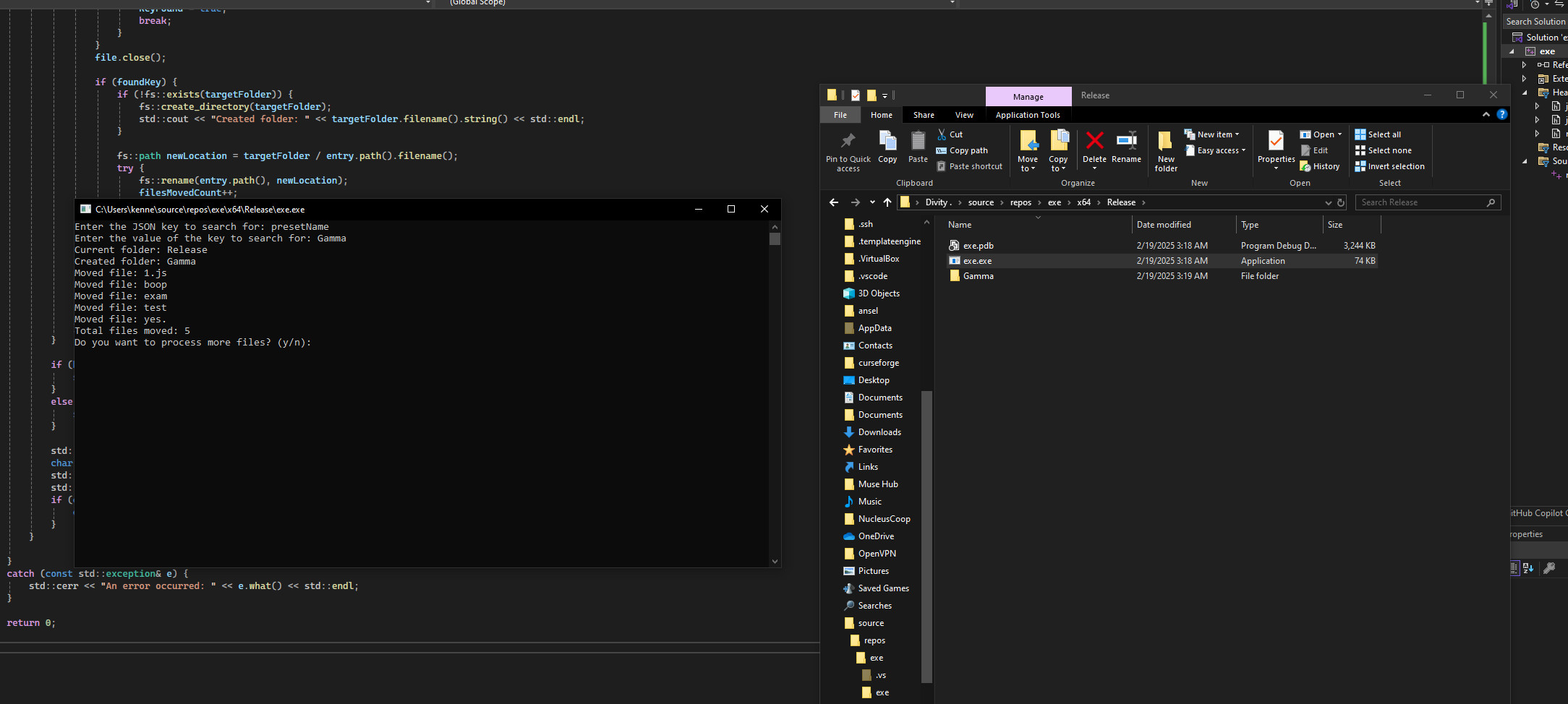 json file sorter Modding Tool for Dragon Ball: Sparking! ZERO | DBSZ Modding Tools