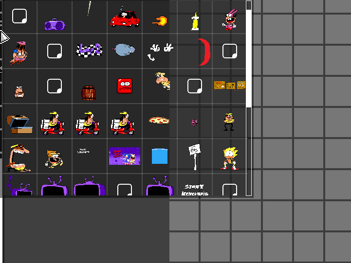 Zoda's Really Cool Objects For CATWEBS Modding Tool for Pizza Tower ...