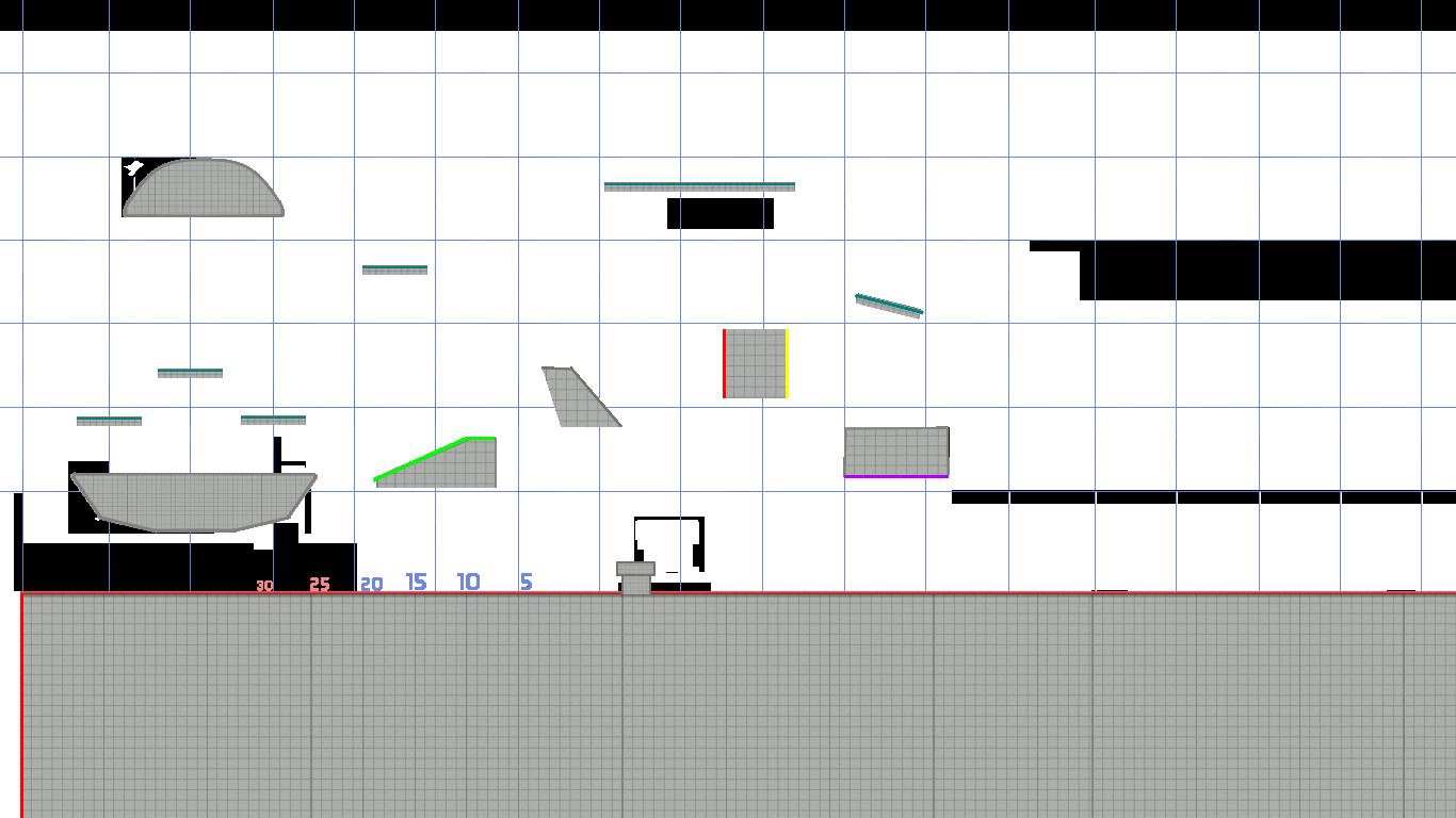 Custom Stage Modding Tool for Super Smash Bros. Crusade | SSBC Modding Tools