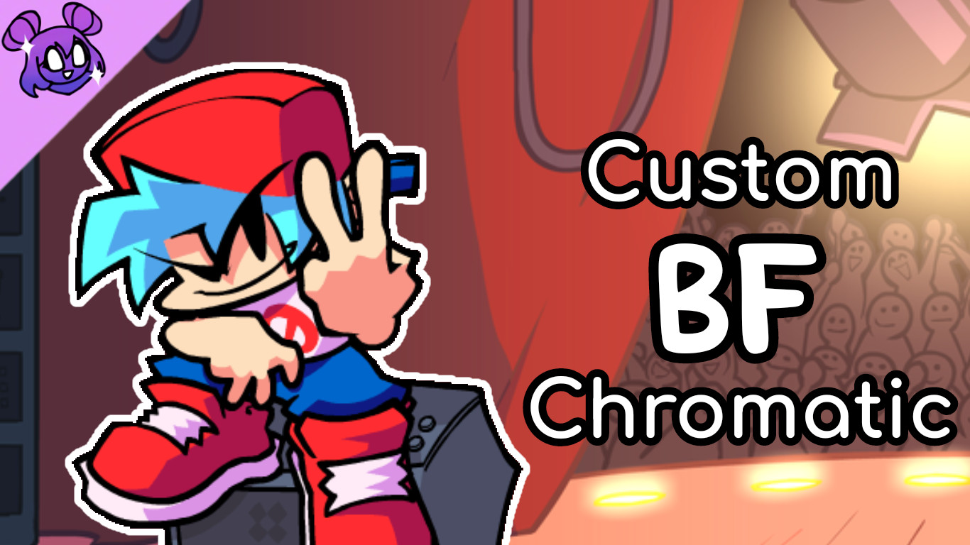 Custom Boyfriend Chromatic (+DWP) Modding Tool for Friday Night Funkin' | FNF Modding Tools