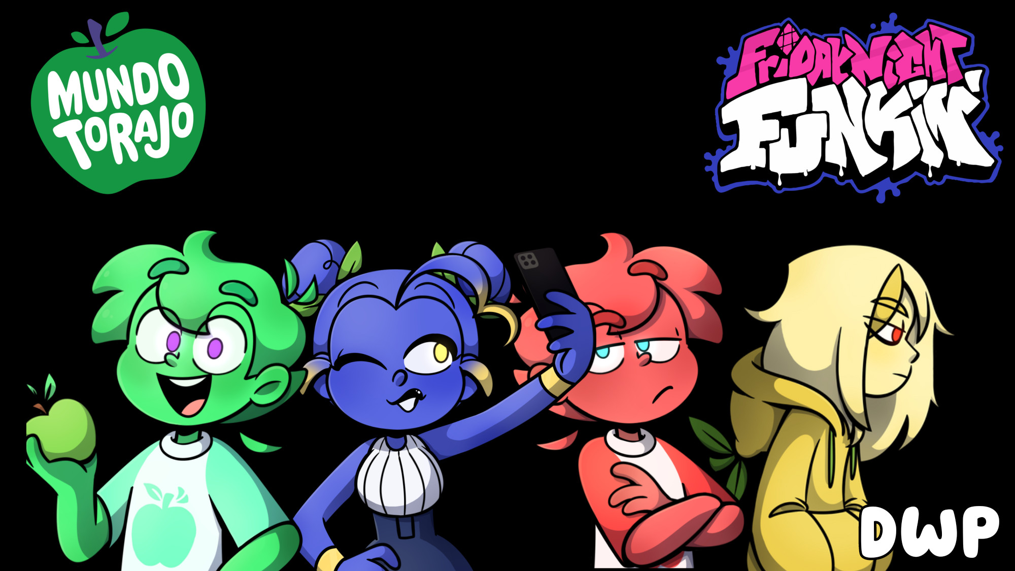 Mundo Torajo (dwp fnf) Modding Tool for Friday Night Funkin' | FNF ...