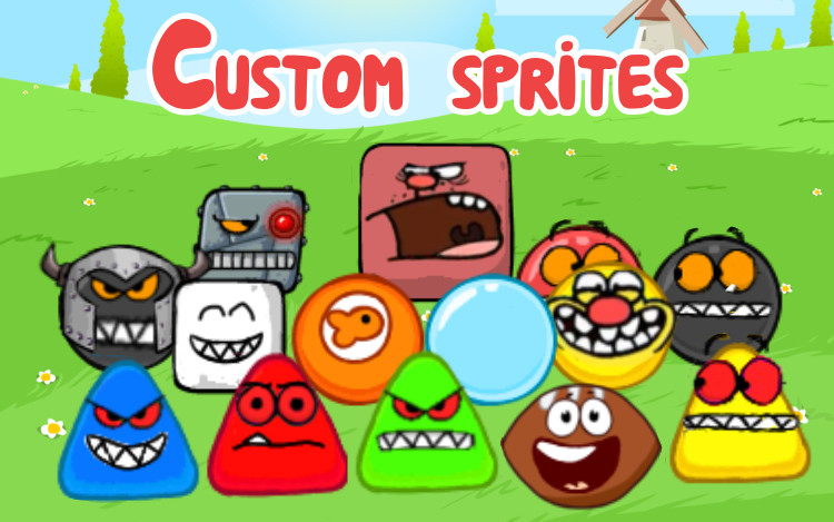 Red ball 4 custom sprites Modding Tool for Red Ball 4 | Red Ball ...