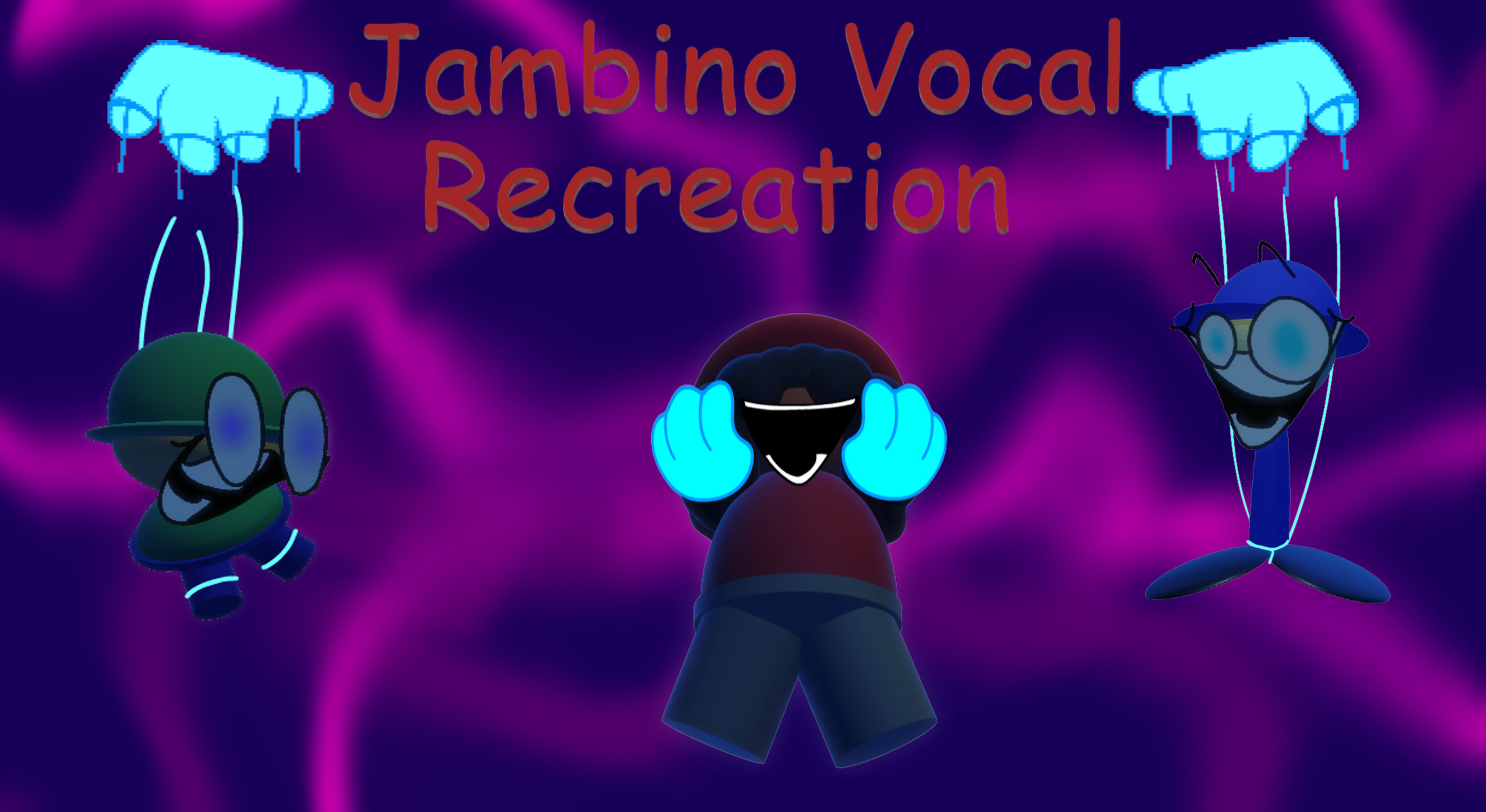 Golden Apple: Jambino Vocal Recreation Modding Tool for Friday Night ...