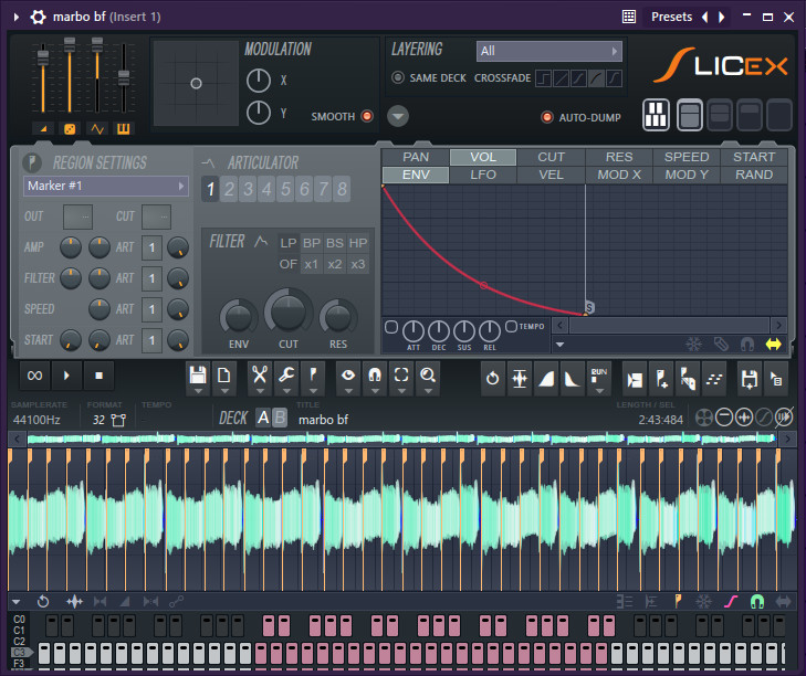 Custom Boyfriend Chromatic (+DWP) Modding Tool for Friday Night Funkin ...