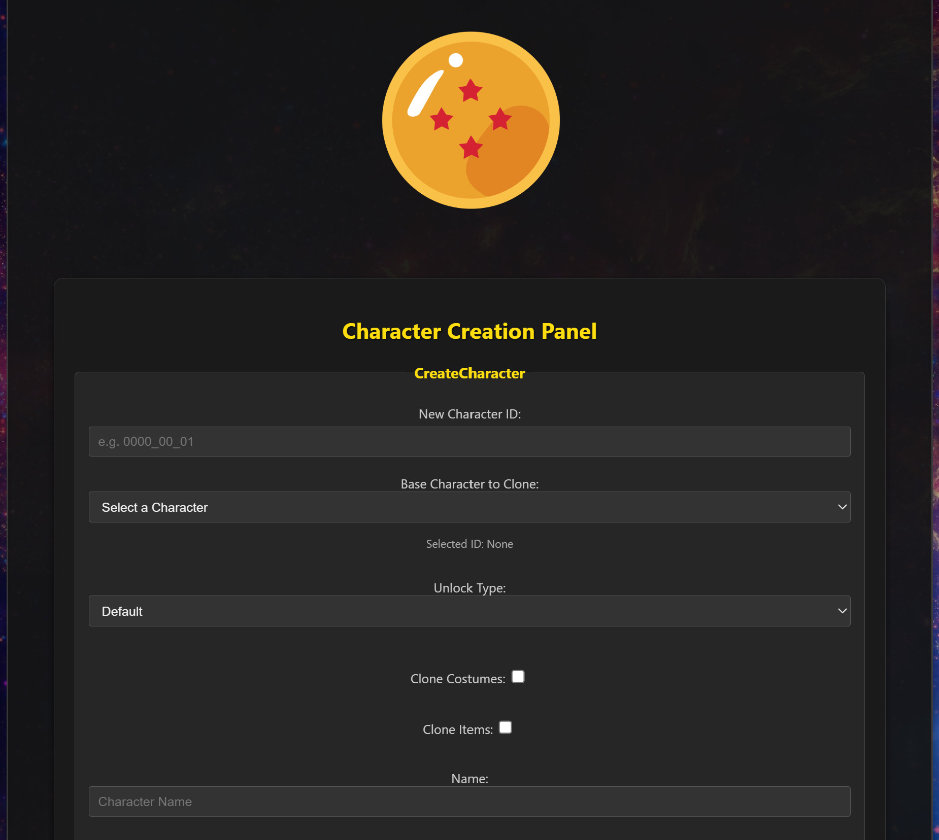 CSS Config Updater V7 Modding Tool for Dragon Ball: Sparking! ZERO ...