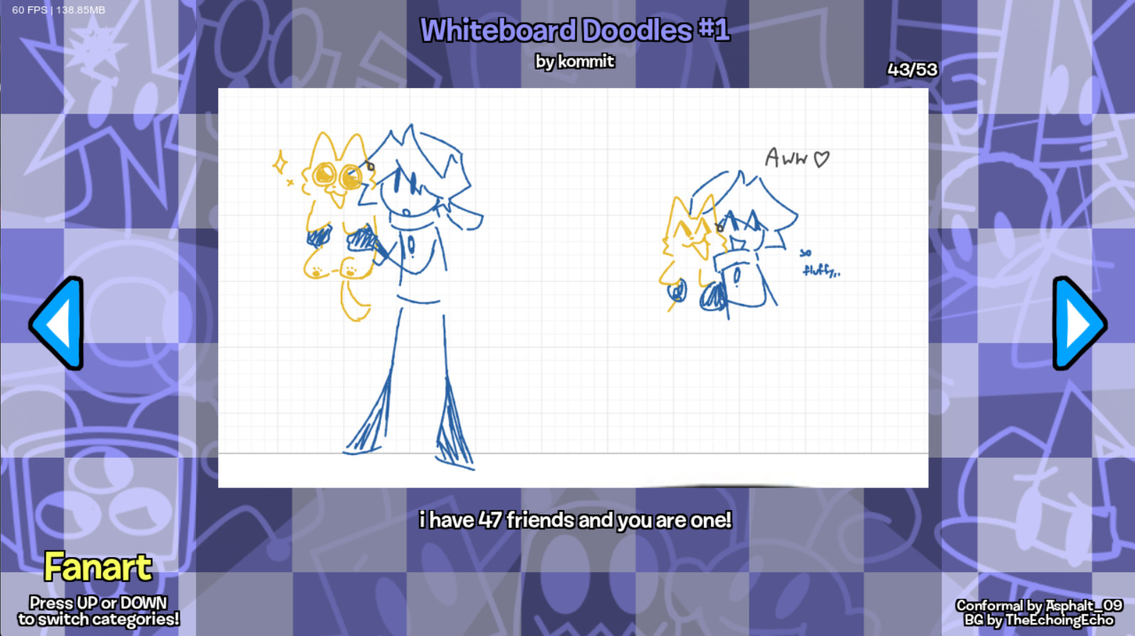 PE Lua Gallery w/ Categories and Description Modding Tool for Friday ...