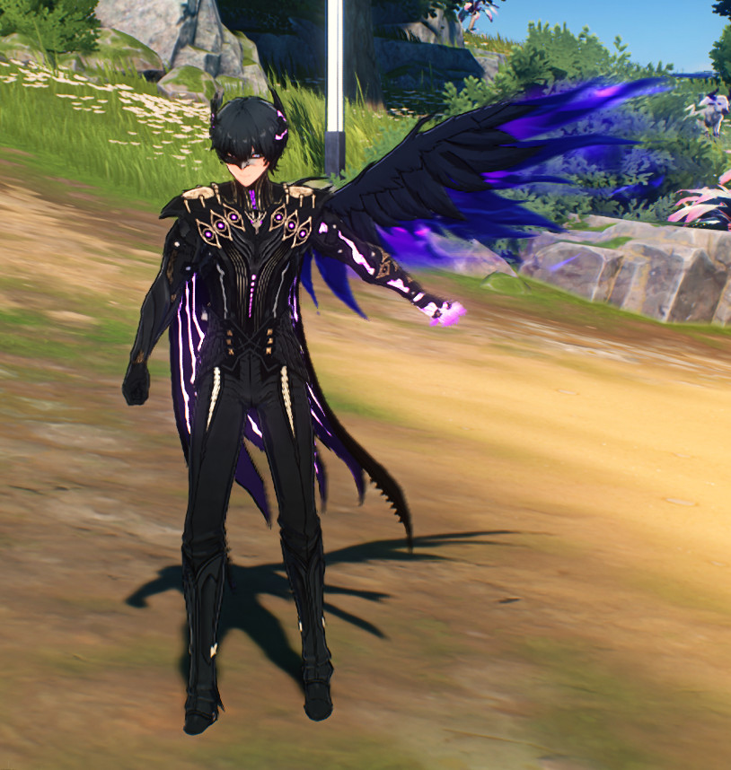 Male Rover and Yangyang 2.1 ModFix Modding Tool for Wuthering Waves ...