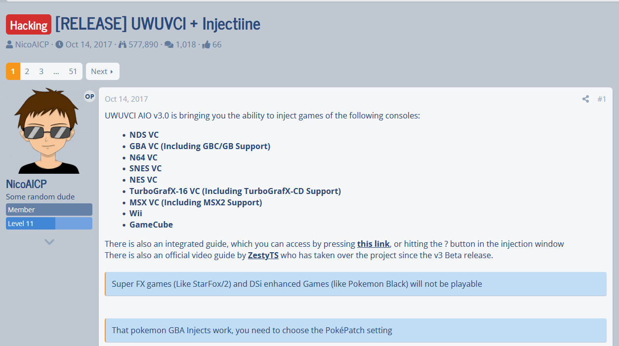 UWUVCI AIO Modding Tool for Nintendo Wii U | Wii U Modding Tools