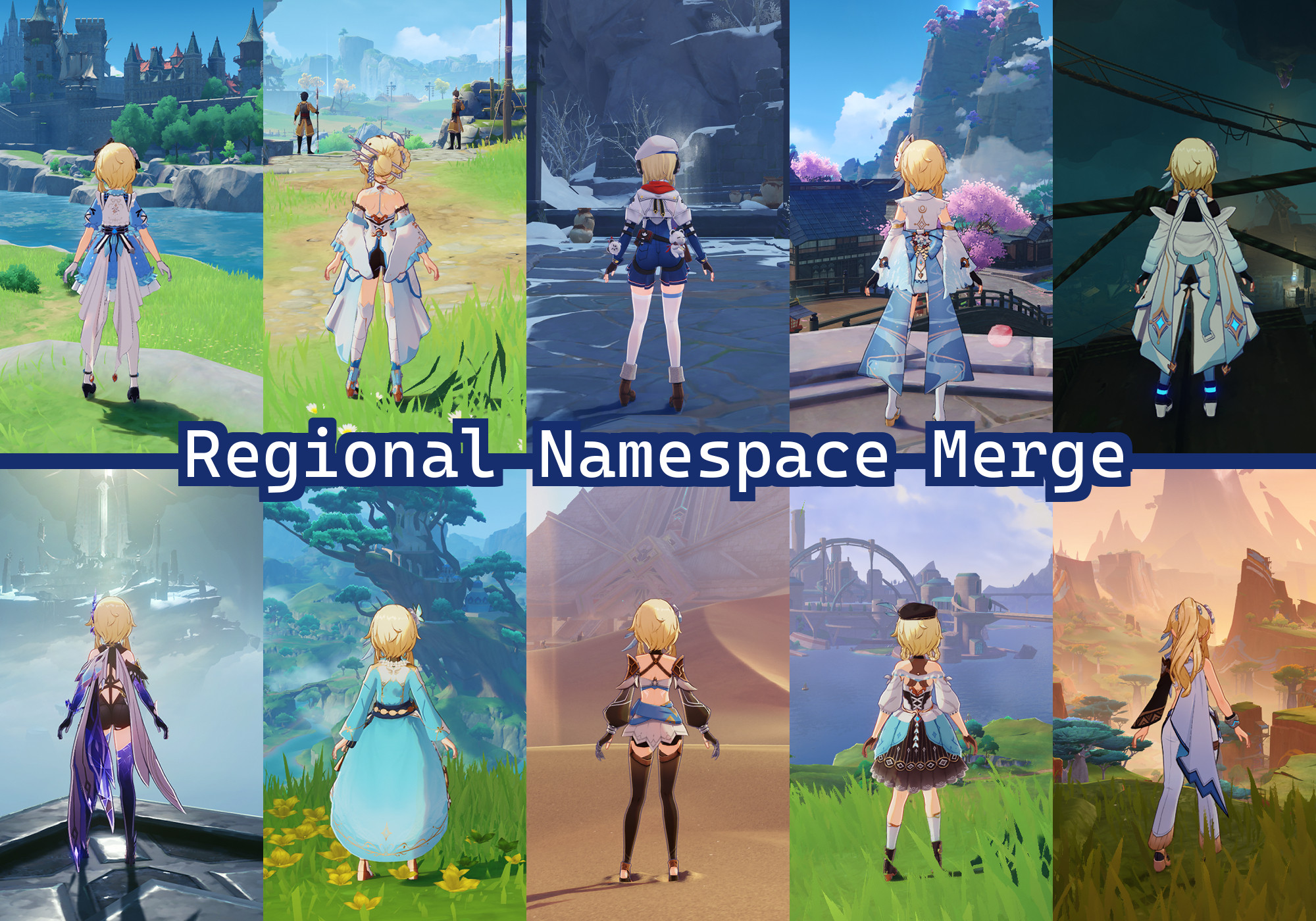Regional Mod Merge Script with Namespace Modding Tool for Genshin ...