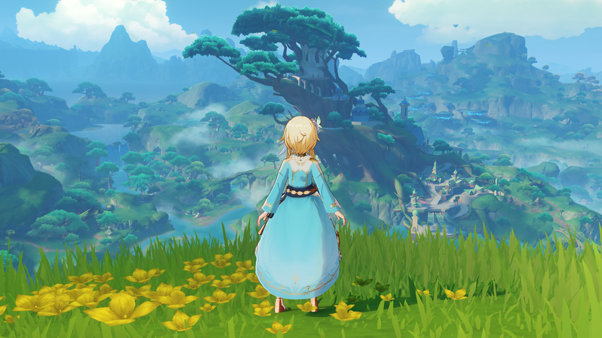 Regional Mod Merge Script with Namespace Modding Tool for Genshin Impact | GI Modding Tools