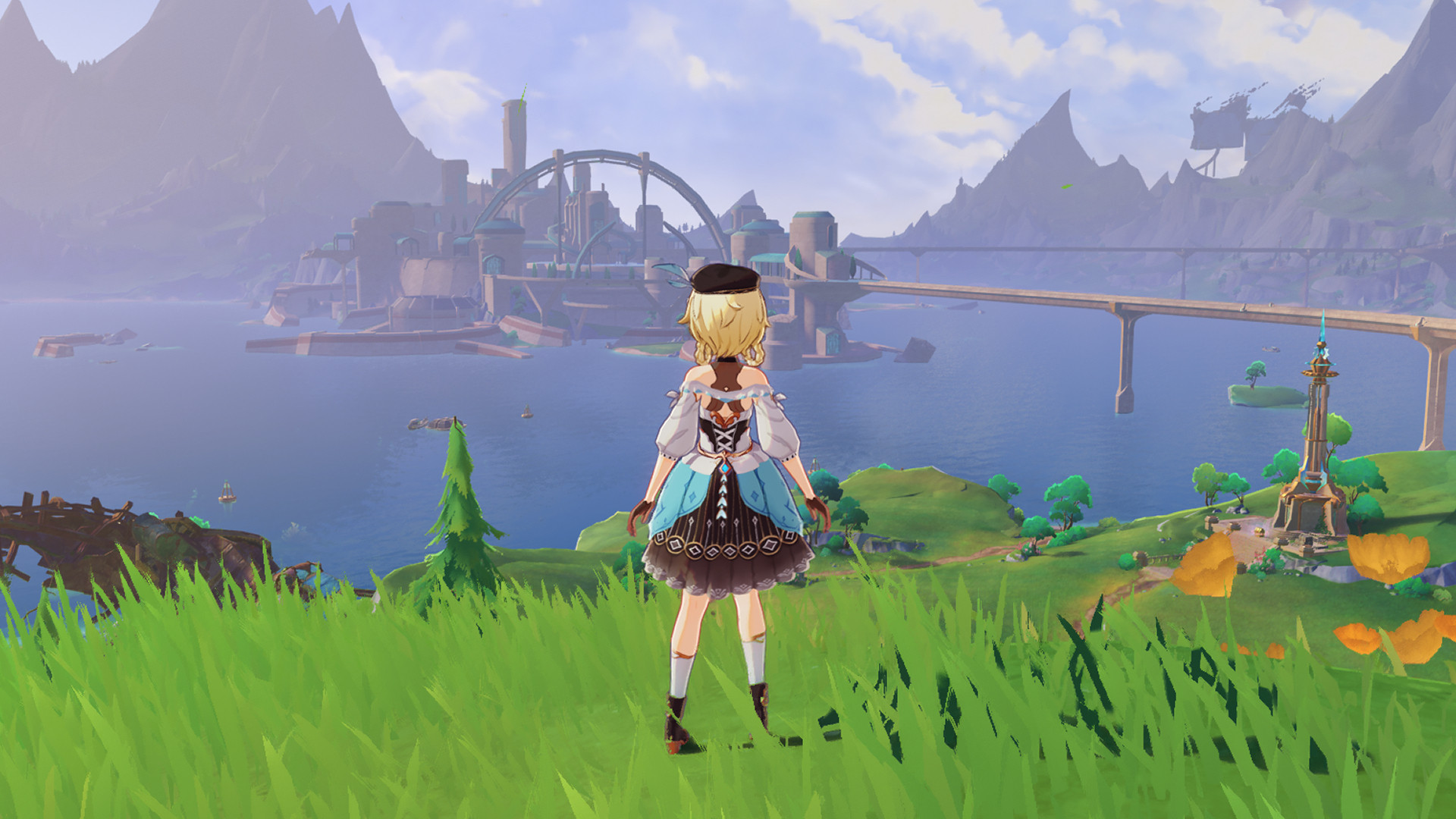 Regional Mod Merge Script with Namespace Modding Tool for Genshin Impact | GI Modding Tools