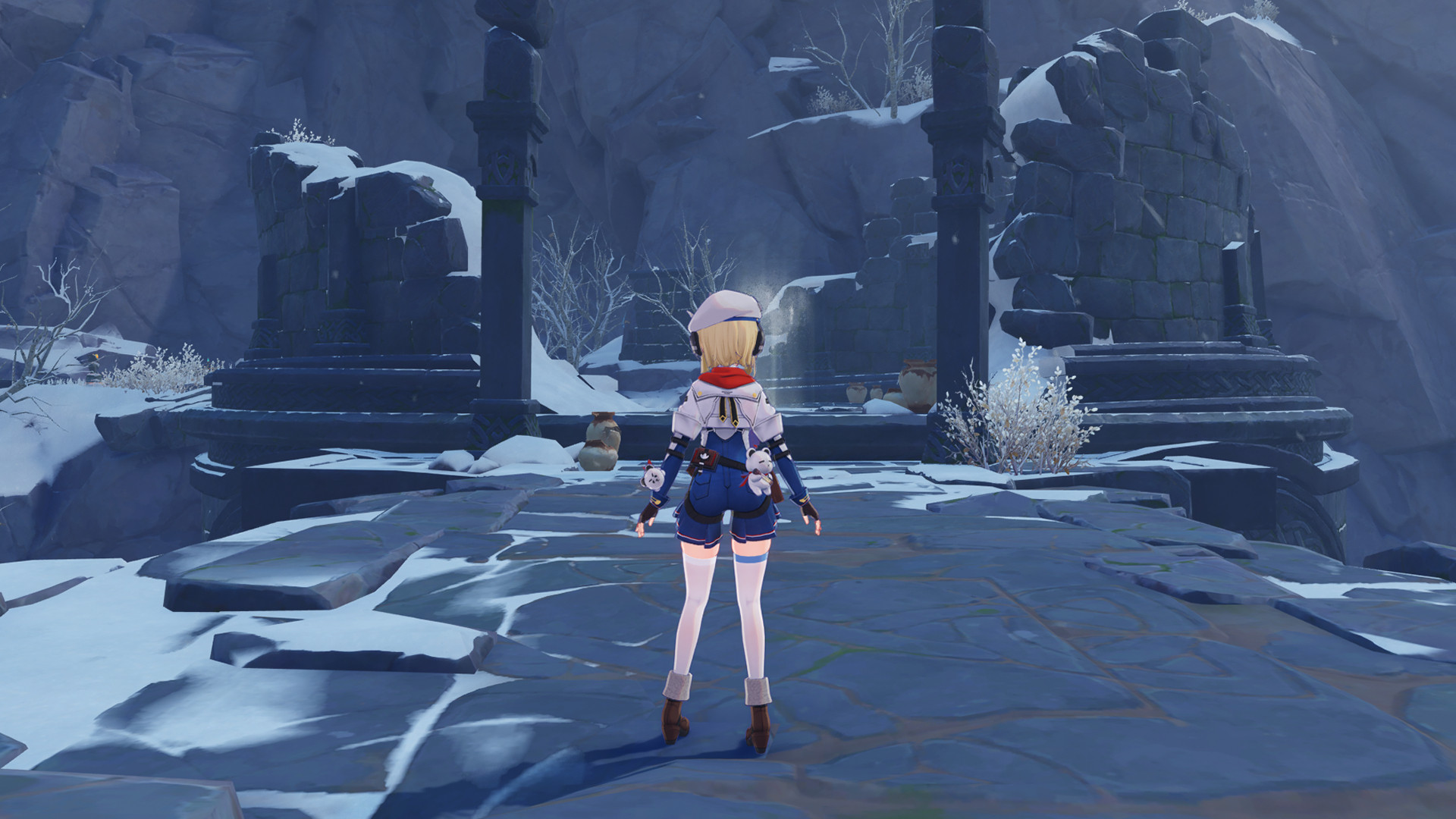 Regional Mod Merge Script with Namespace Modding Tool for Genshin Impact | GI Modding Tools