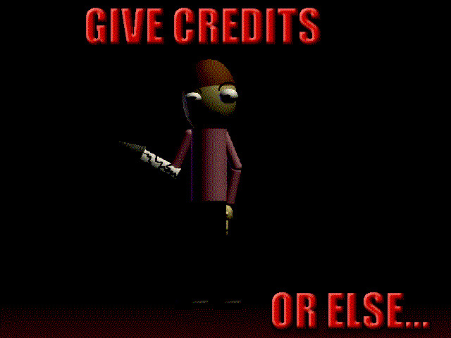 (Inaccurate) Carl the Dwindler P3D Model! Modding Tool for Baldi's ...