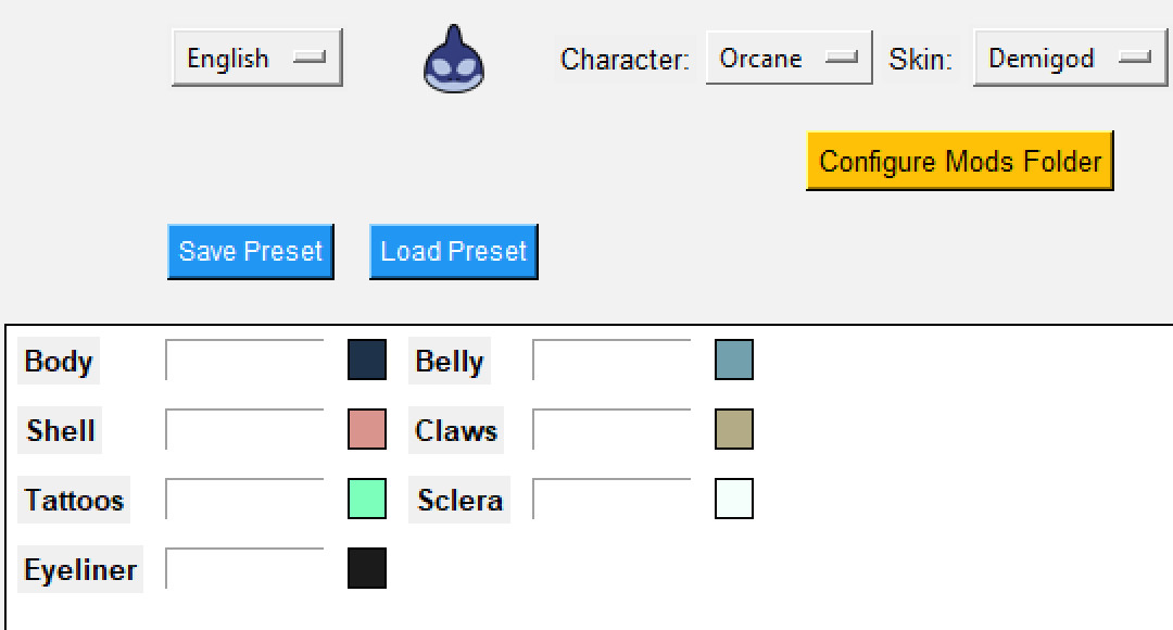 Update for Color Swap (Unofficial) Modding Tool for Rivals of Aether II ...