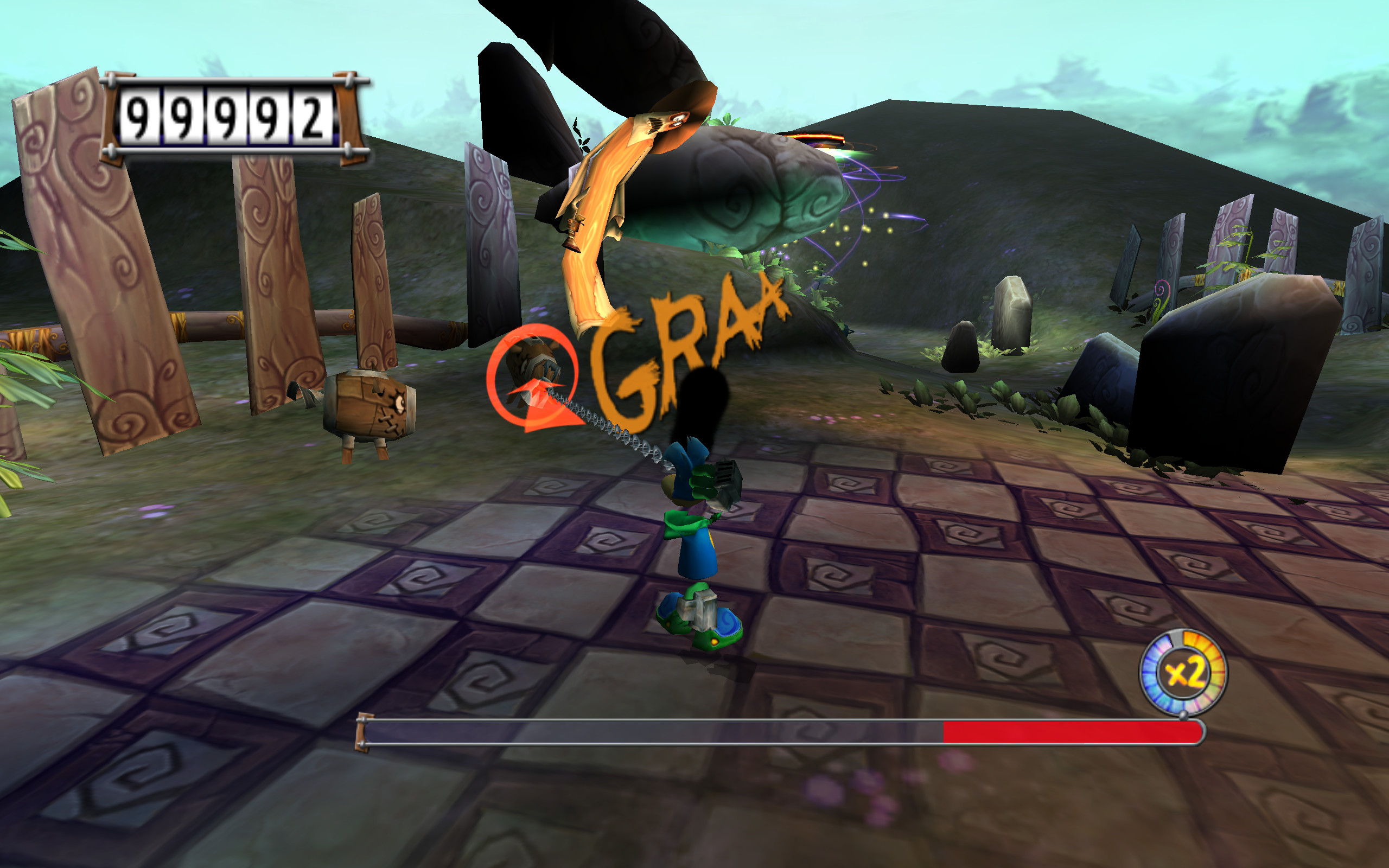 Rayman 3 Trainer Modding Tool for Rayman 3: Hoodlum Havoc | Rayman 3 ...