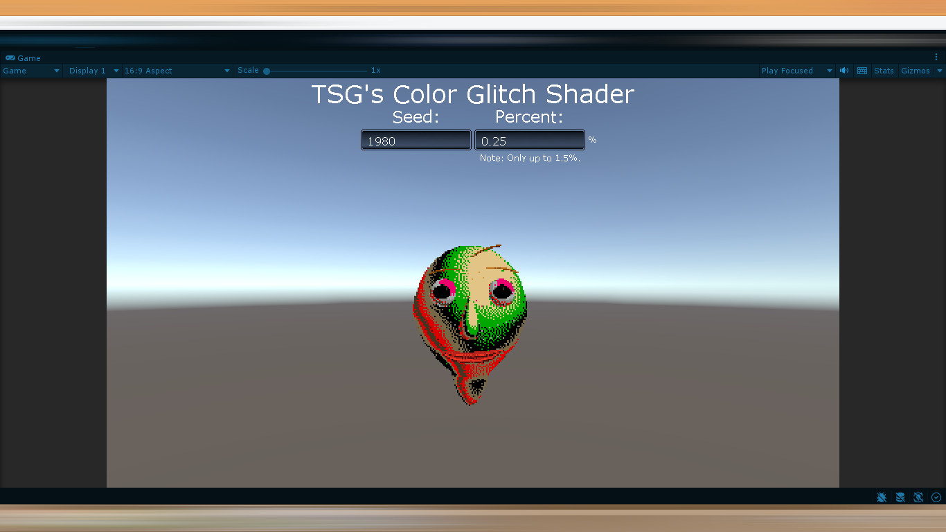 TSG's Color Glitching Shader Modding Tool for Baldi's Basics | Baldi ...