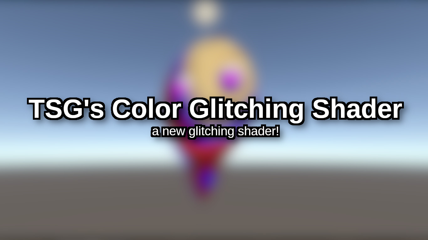 TSG's Color Glitching Shader Modding Tool for Baldi's Basics | Baldi ...