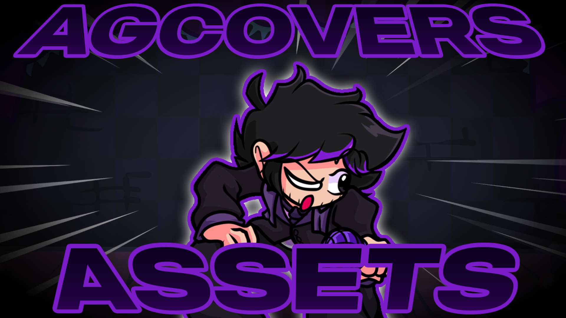 AGcovers Assets Modding Tool for Friday Night Funkin' | FNF Modding Tools