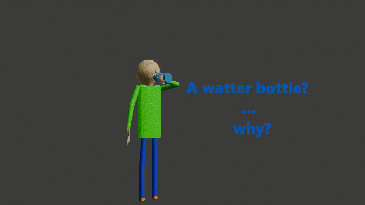 Baldis Basics Custom Cosmetics Modding Tool For Baldis Basics Baldi Modding Tools