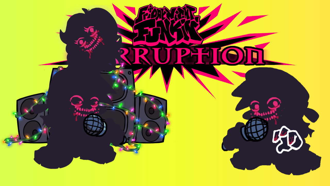 FNF Corruption' FLAS - Recreation Modding Tool for Friday Night Funkin ...