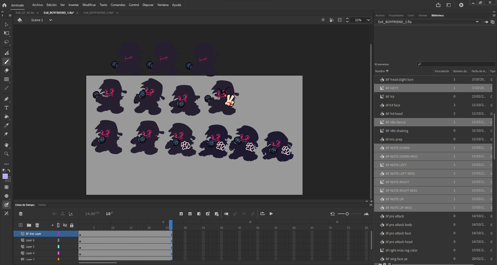FNF Corruption' FLAS - Recreation Modding Tool for Friday Night Funkin ...