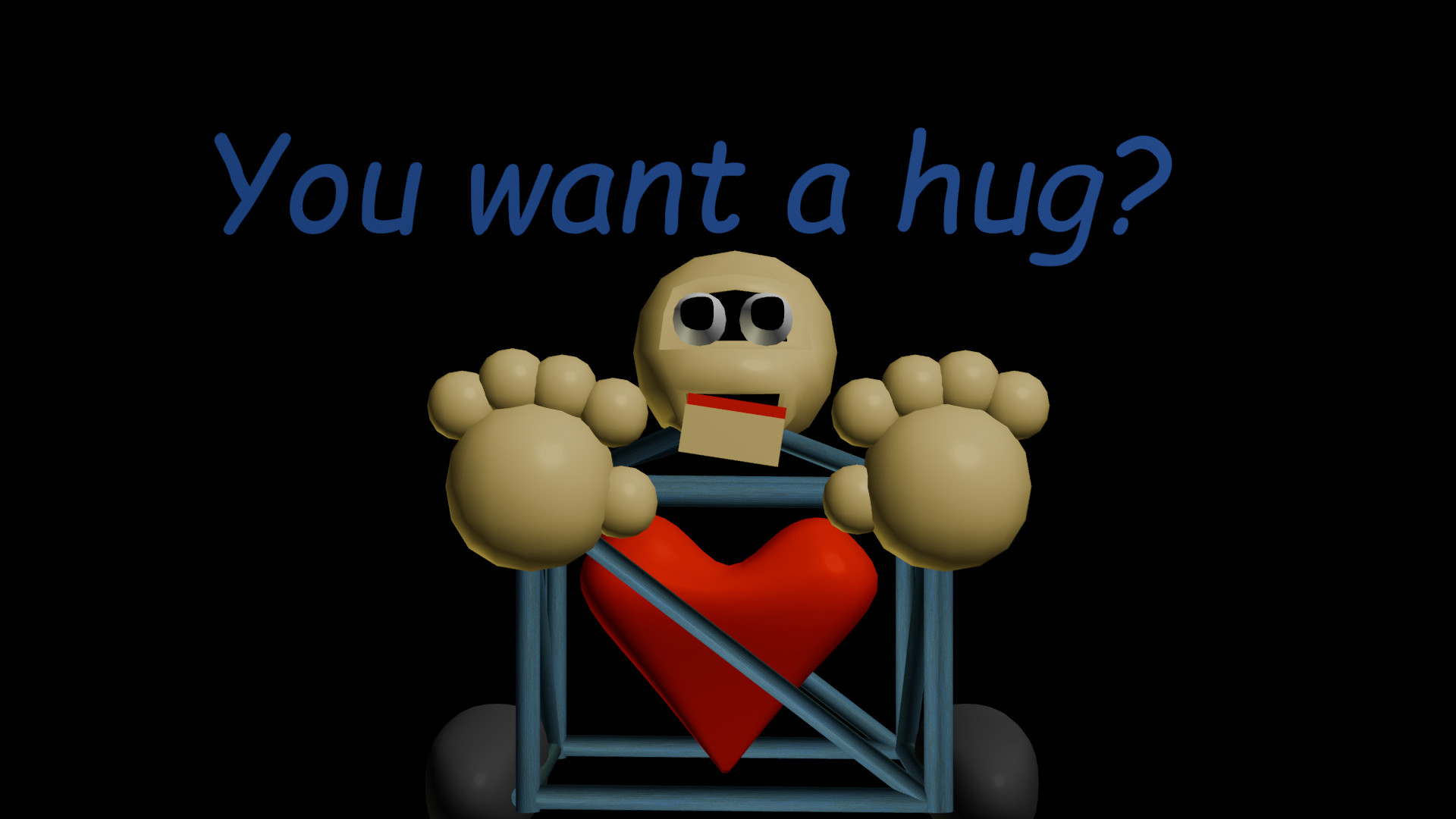 Baldis Basics 1st Prize Model Accurate I Think Modding Tool For Baldis Basics Baldi