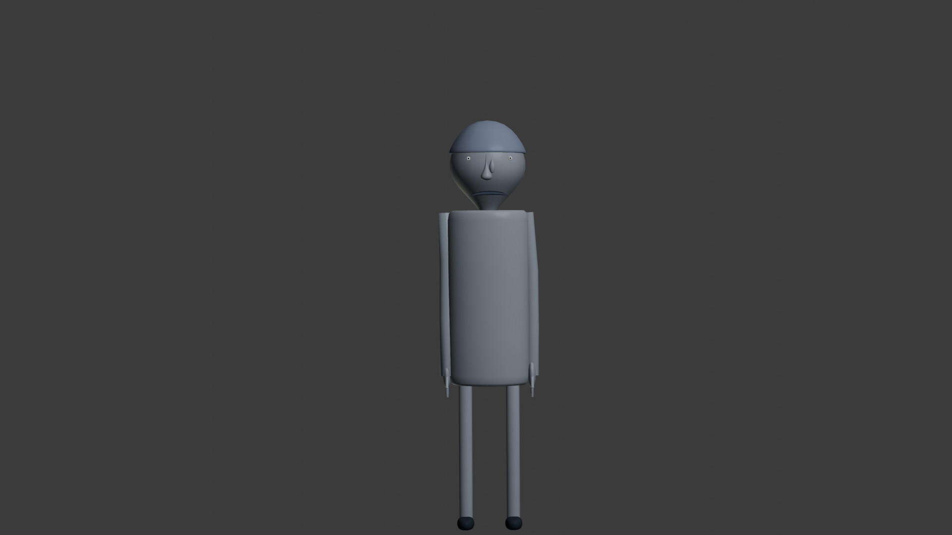 Subterbaldi Model For Blender Mouth Shape Keys Modding Tool For Baldis Basics Baldi Modding