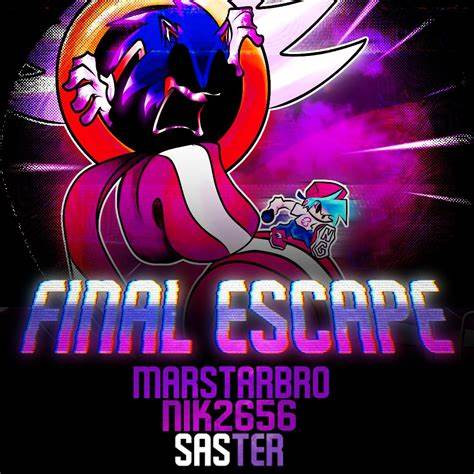 Final Escape FLP Modding Tool for Friday Night Funkin' | FNF Modding Tools