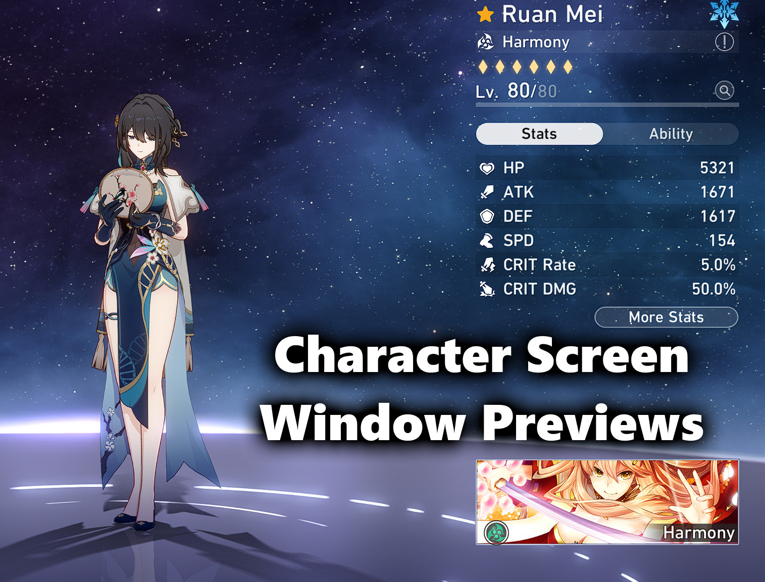 Light Cone Generator Modding Tool for Honkai Star Rail | HSR Modding Tools