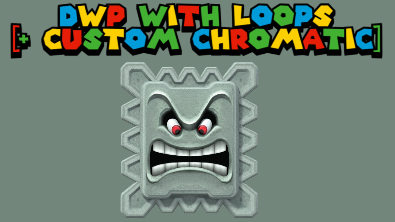 Thwomp (Custom) DWP With Loops Modding Tool for Friday Night Funkin ...