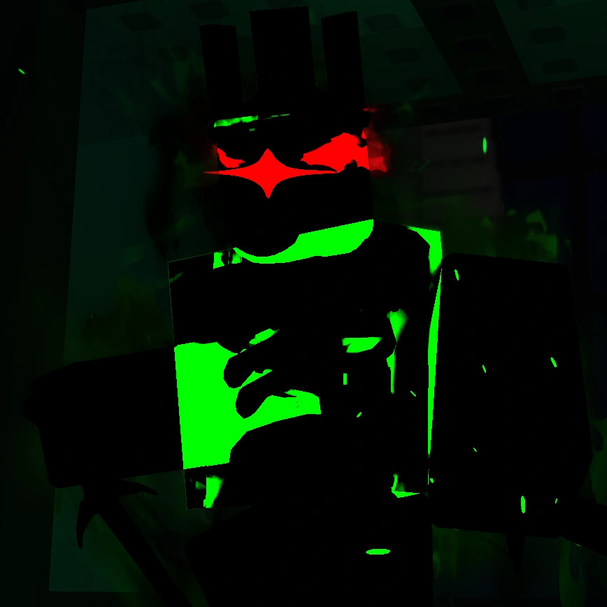 Forsaken Chromatics/DWP Modding Tool for Friday Night Funkin' | FNF ...