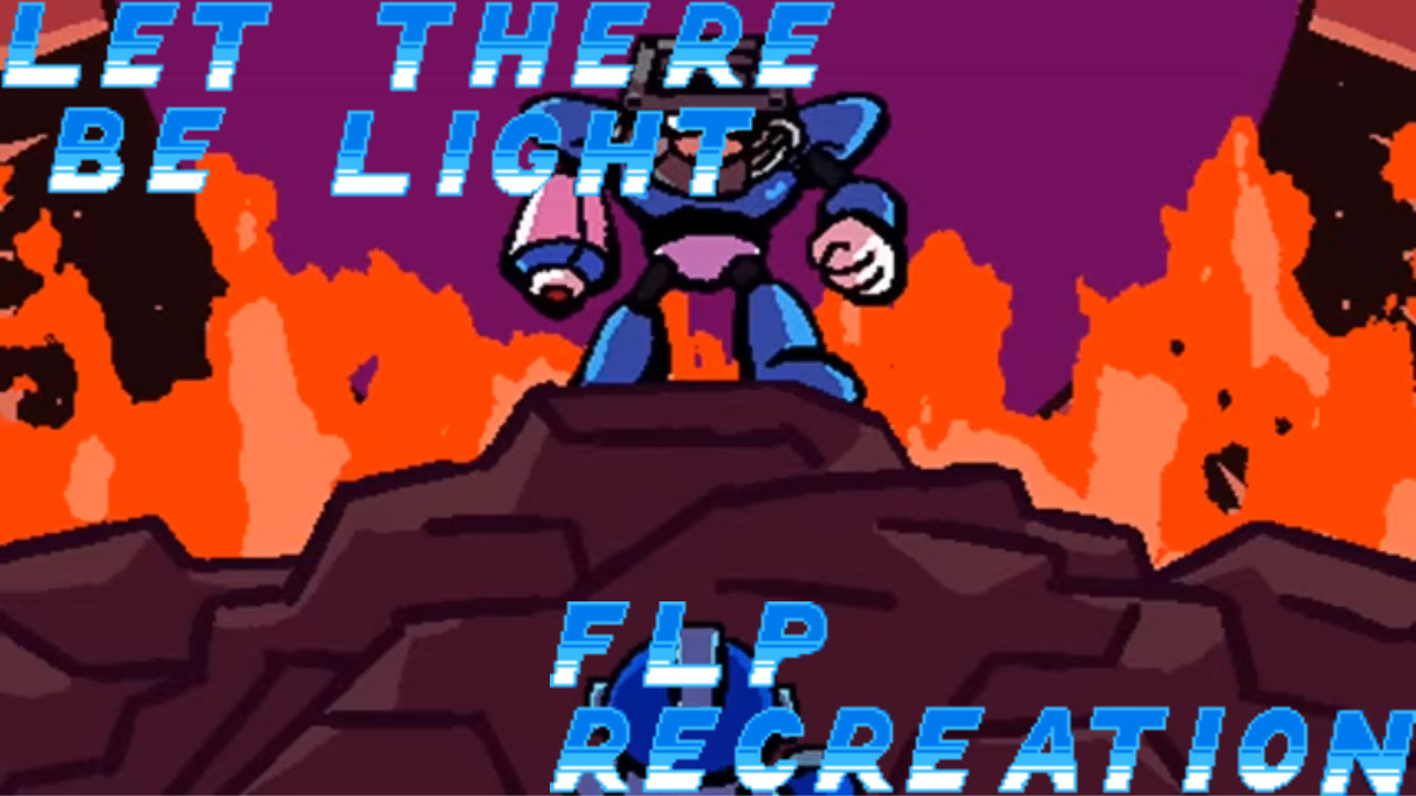 Let There Be Light(Old) FLP Recreation Modding Tool for Friday Night ...