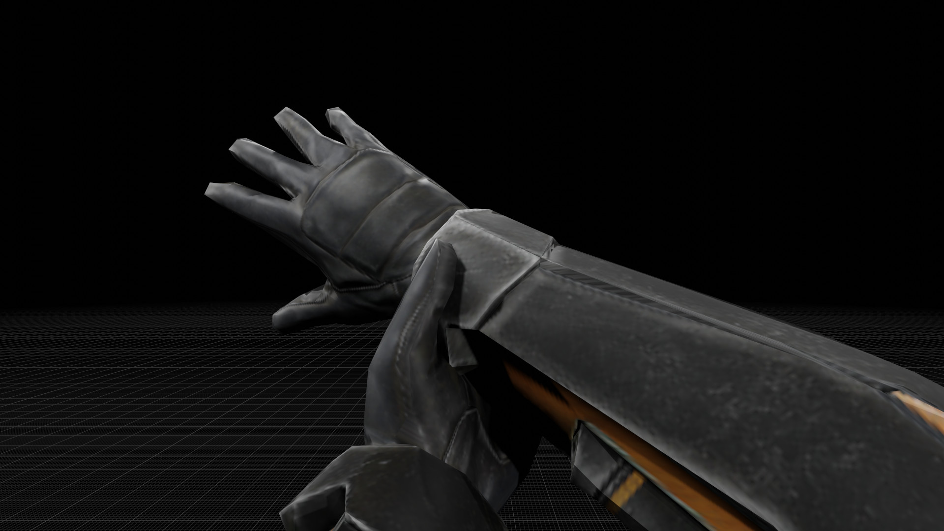 Half Life 2 | RTX - Blender Viewmodel IK RIG Modding Tool for Half-Life 2 | HL2 Modding Tools